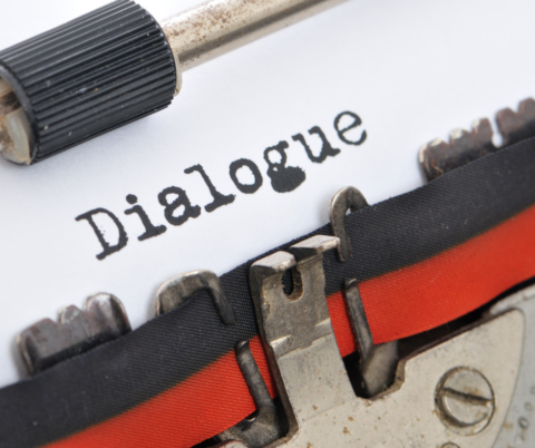 Back to the Basics: Dialogue - Editor Nancy