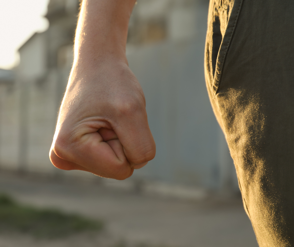 Clench Versus Clinch - Editor Nancy