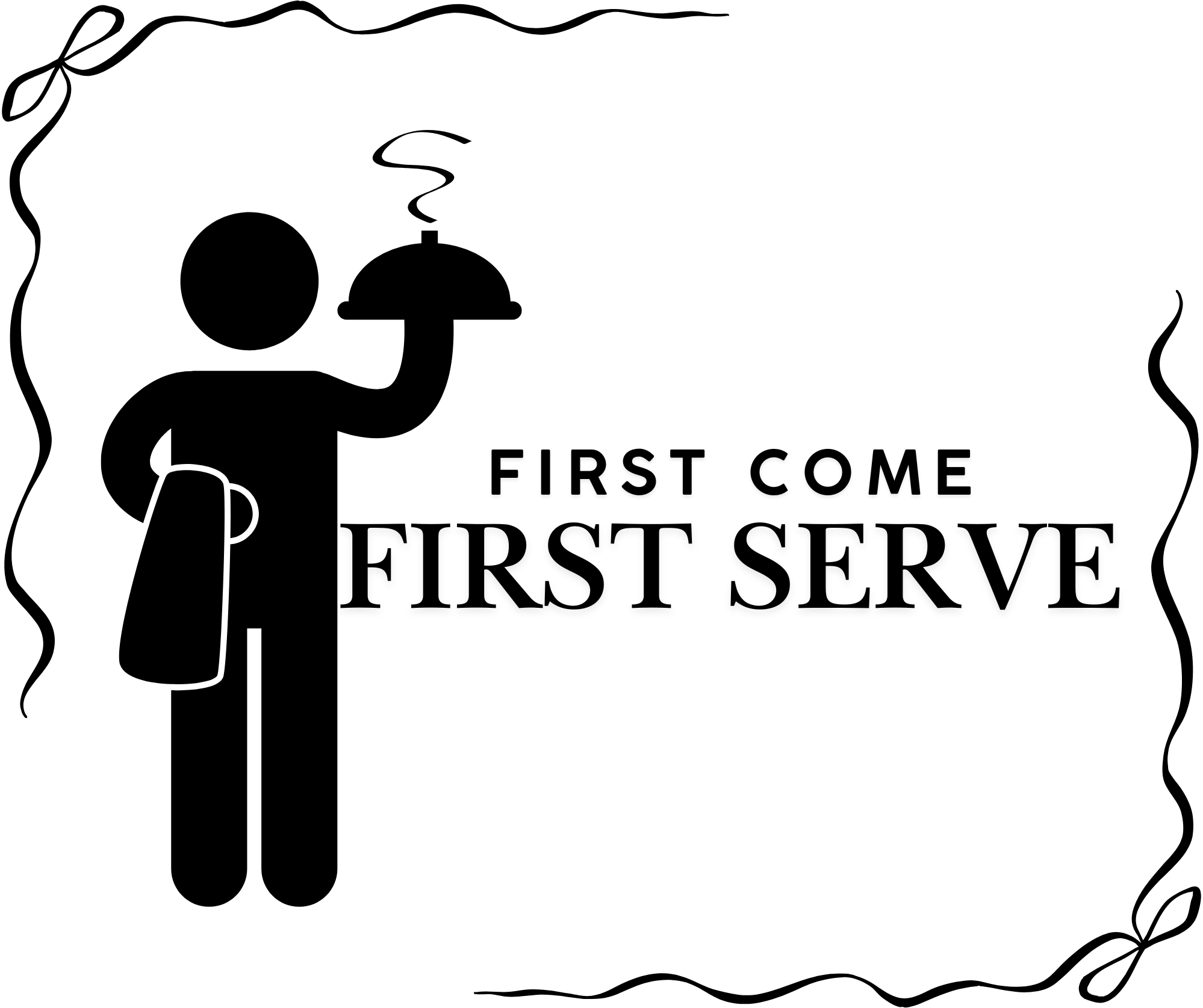 First Come, First Served (Not Serve) - Editor Nancy